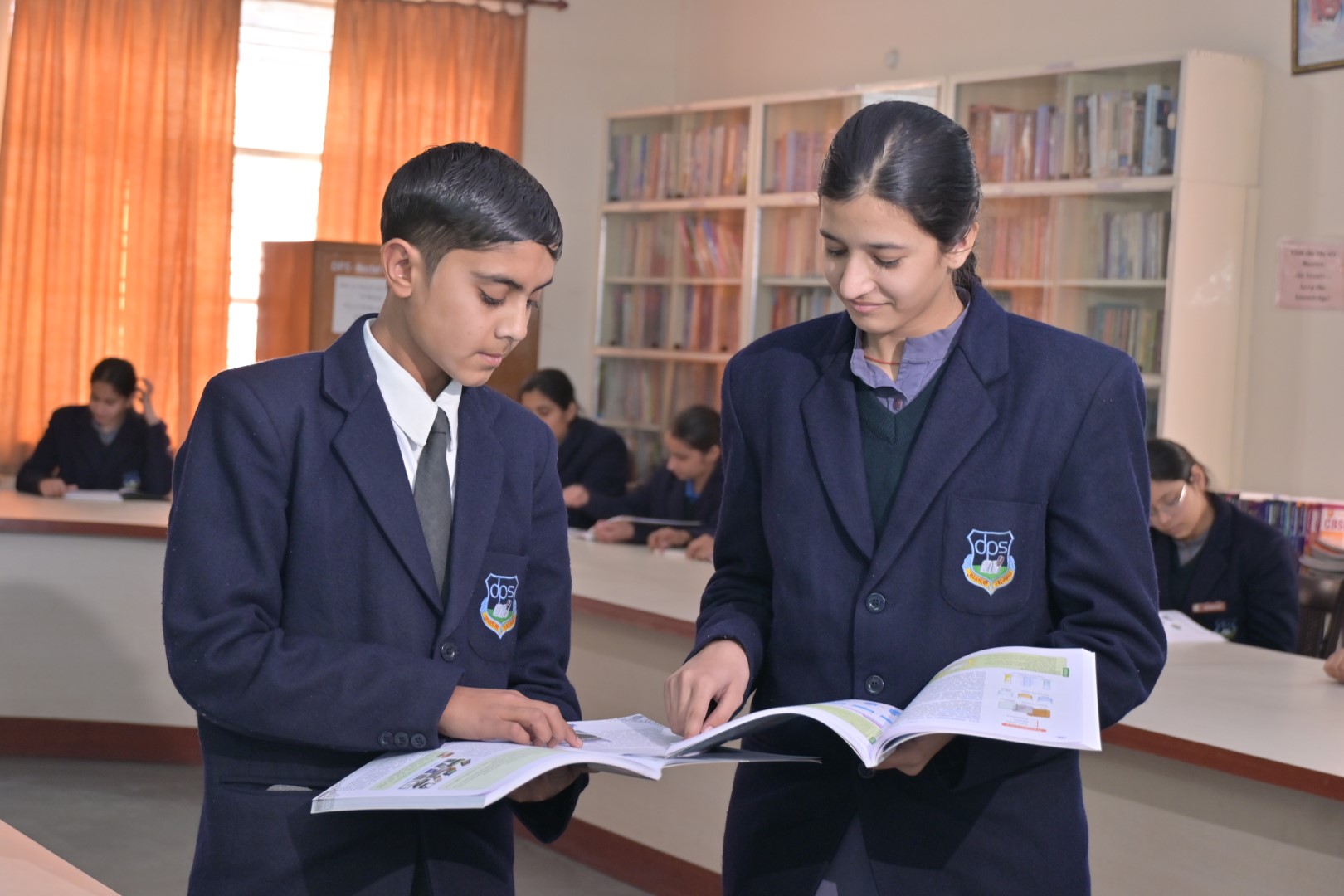 DPS, A Hallmark of the Best School in Sikar